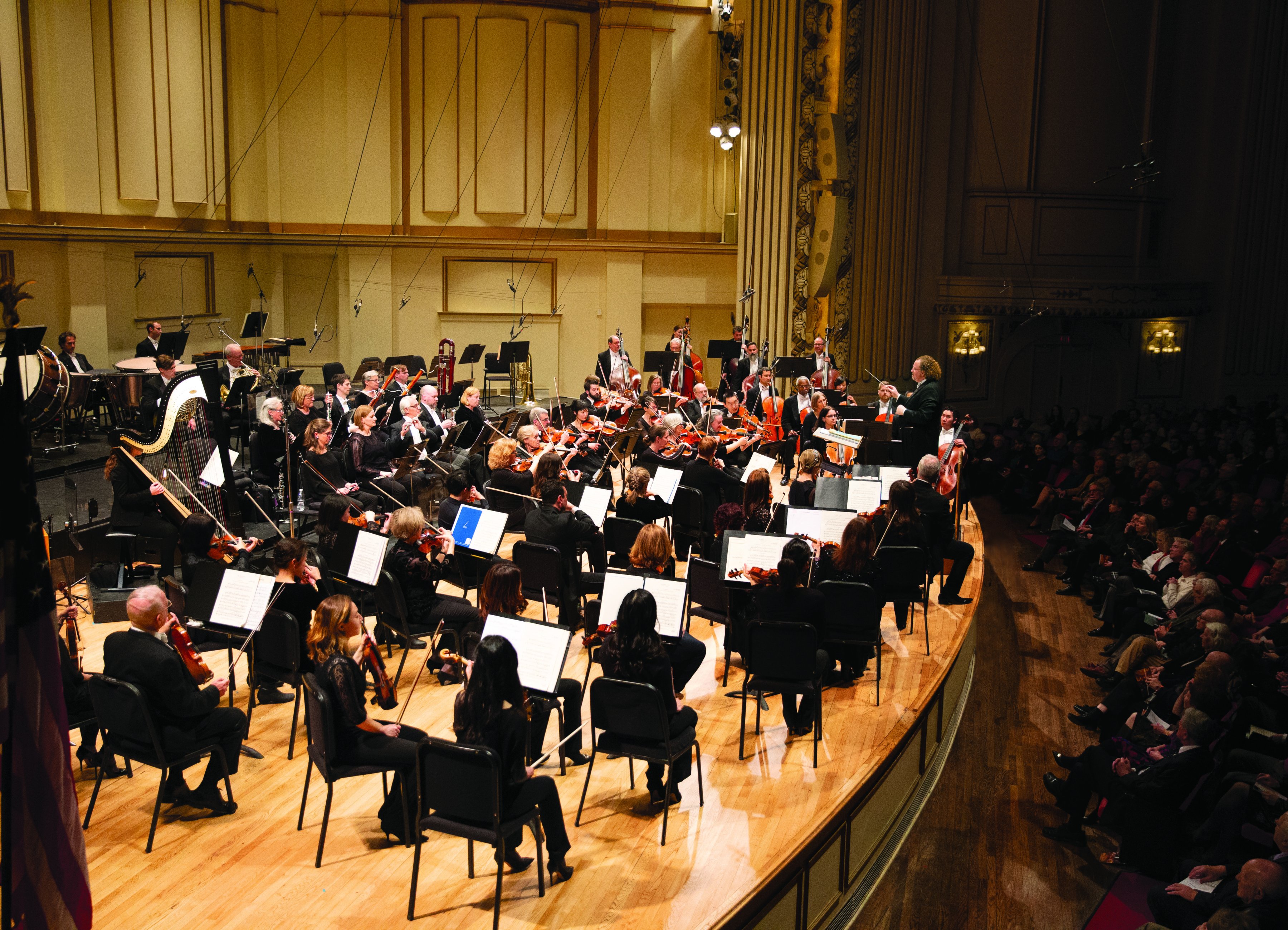 St Louis Symphony Orchestra | HarrisonParrott