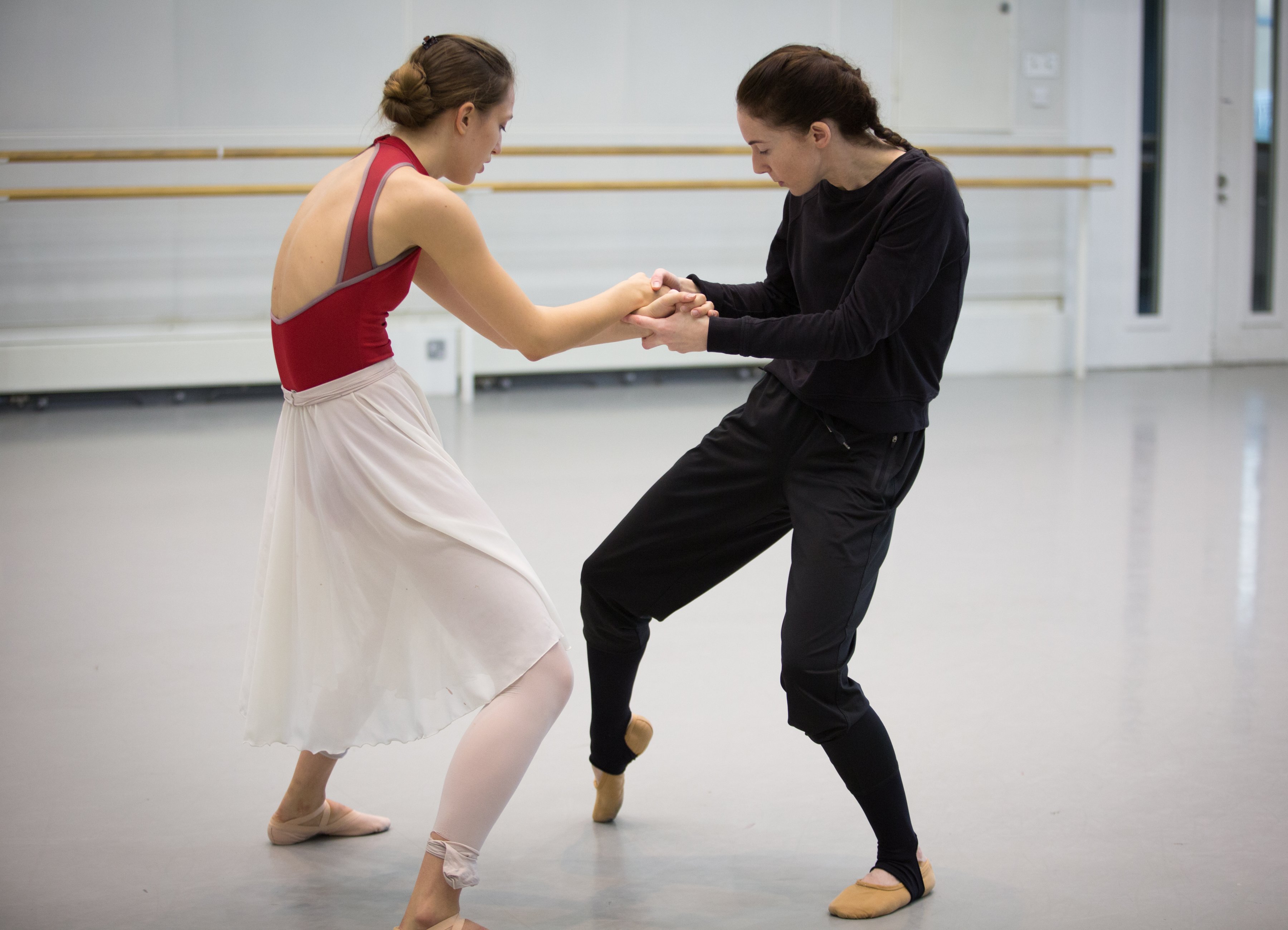 Dance artists | HarrisonParrott