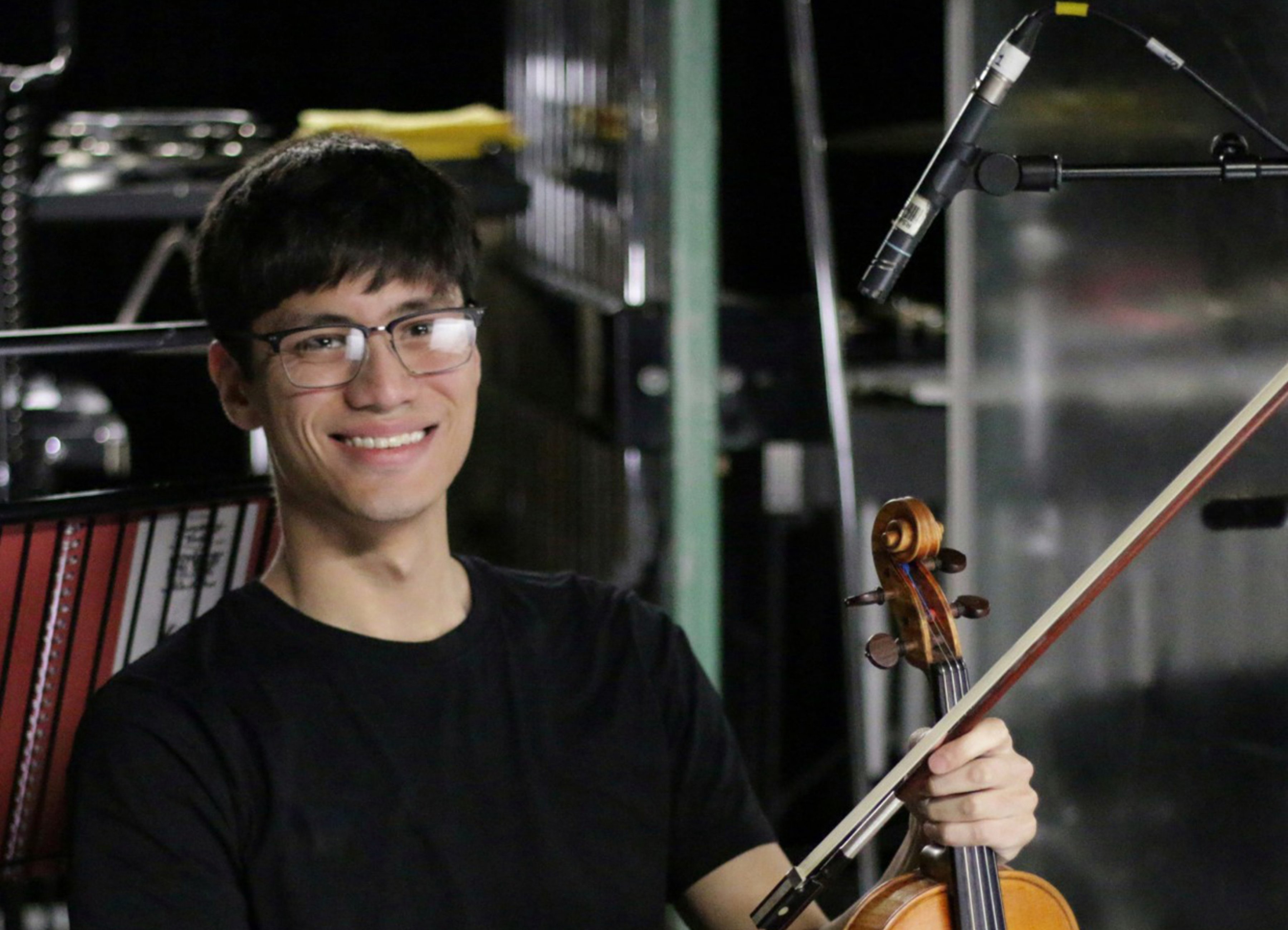 Ken Fairbrother - My Relationship with Music | HarrisonParrott