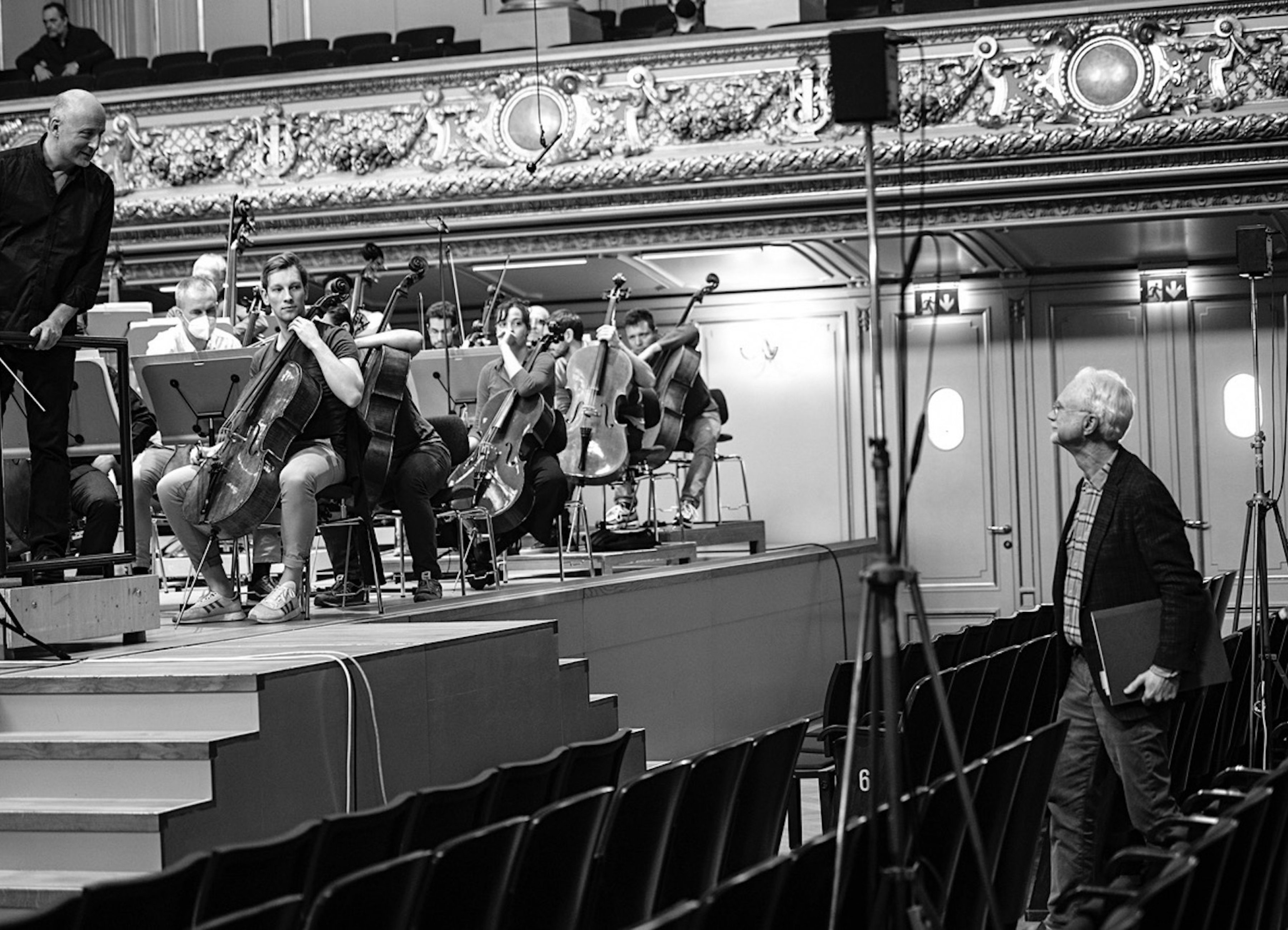 John Adams and Paavo Järvi's new release celebrating the composer's ...