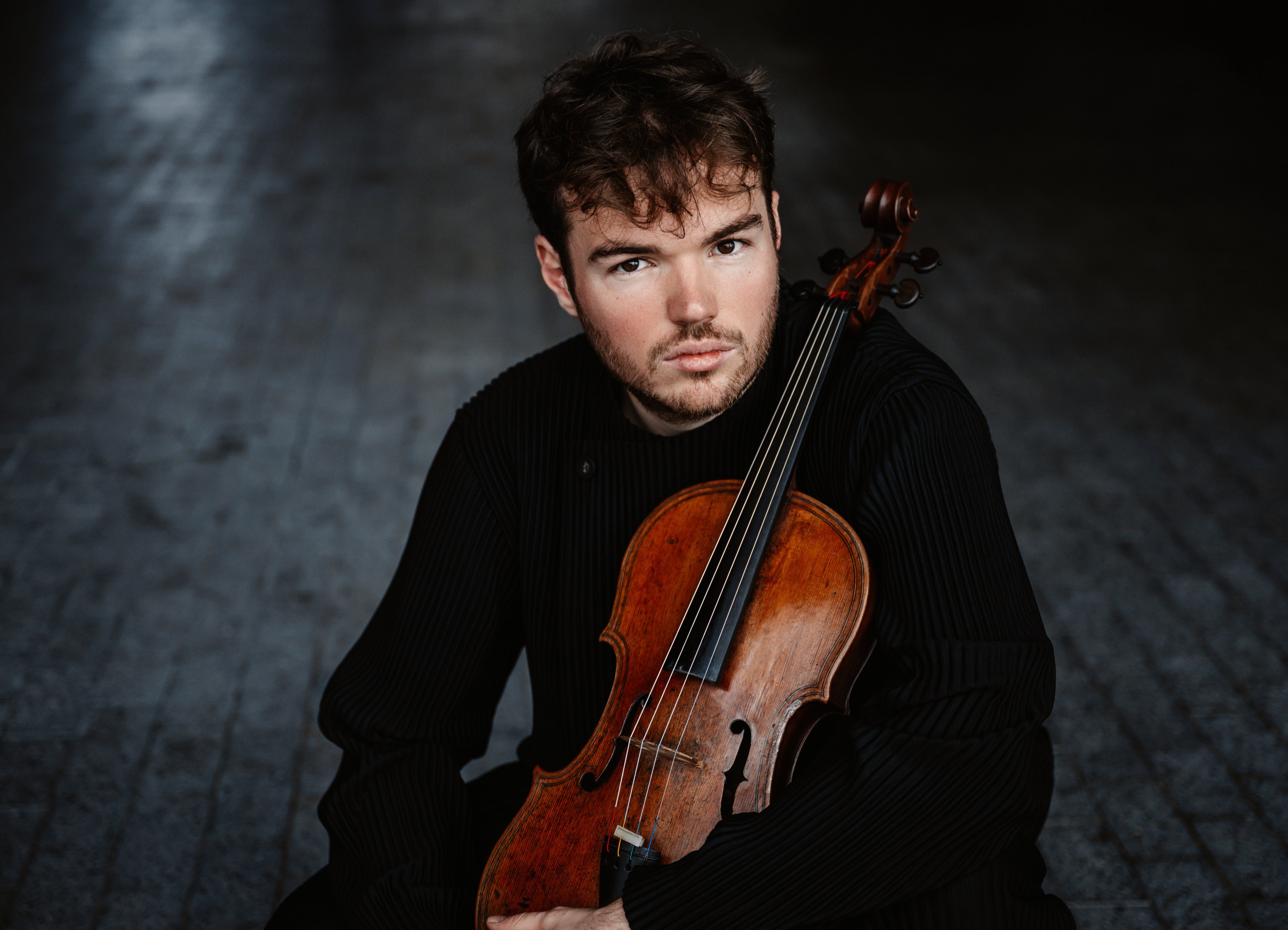 Timothy Ridout | HarrisonParrott