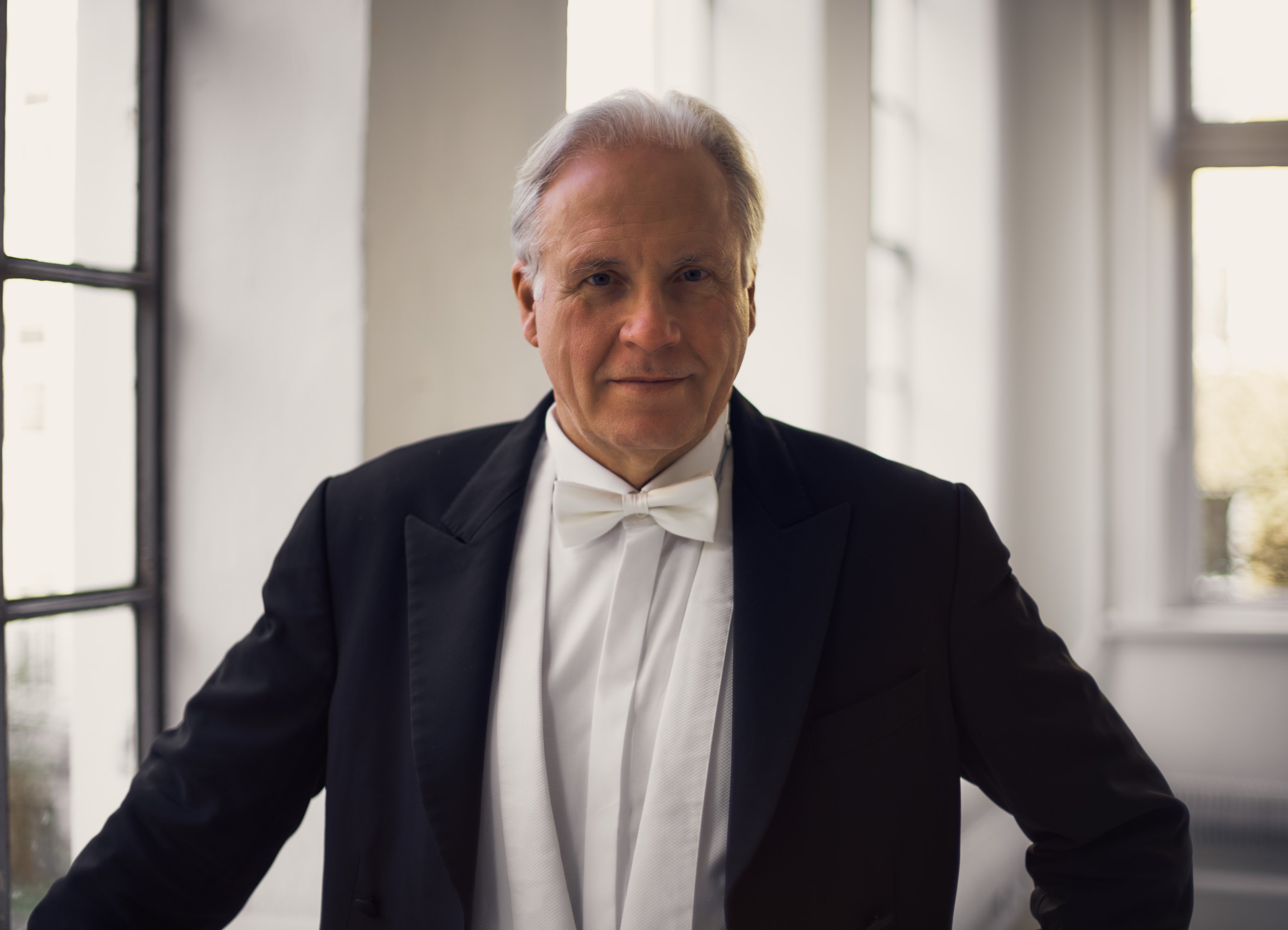 Markus Stenz | HarrisonParrott
