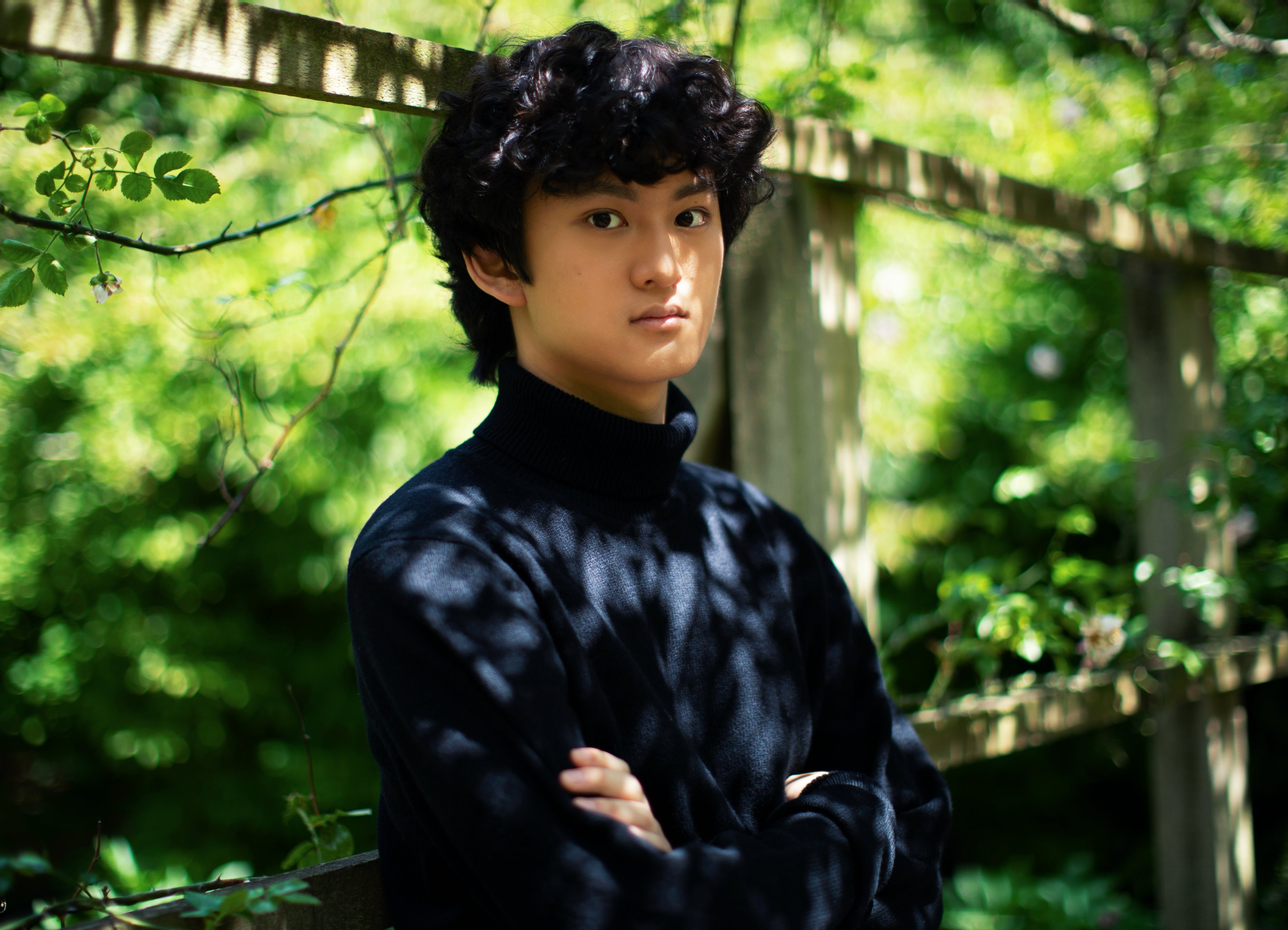 Ryan Wang | HarrisonParrott