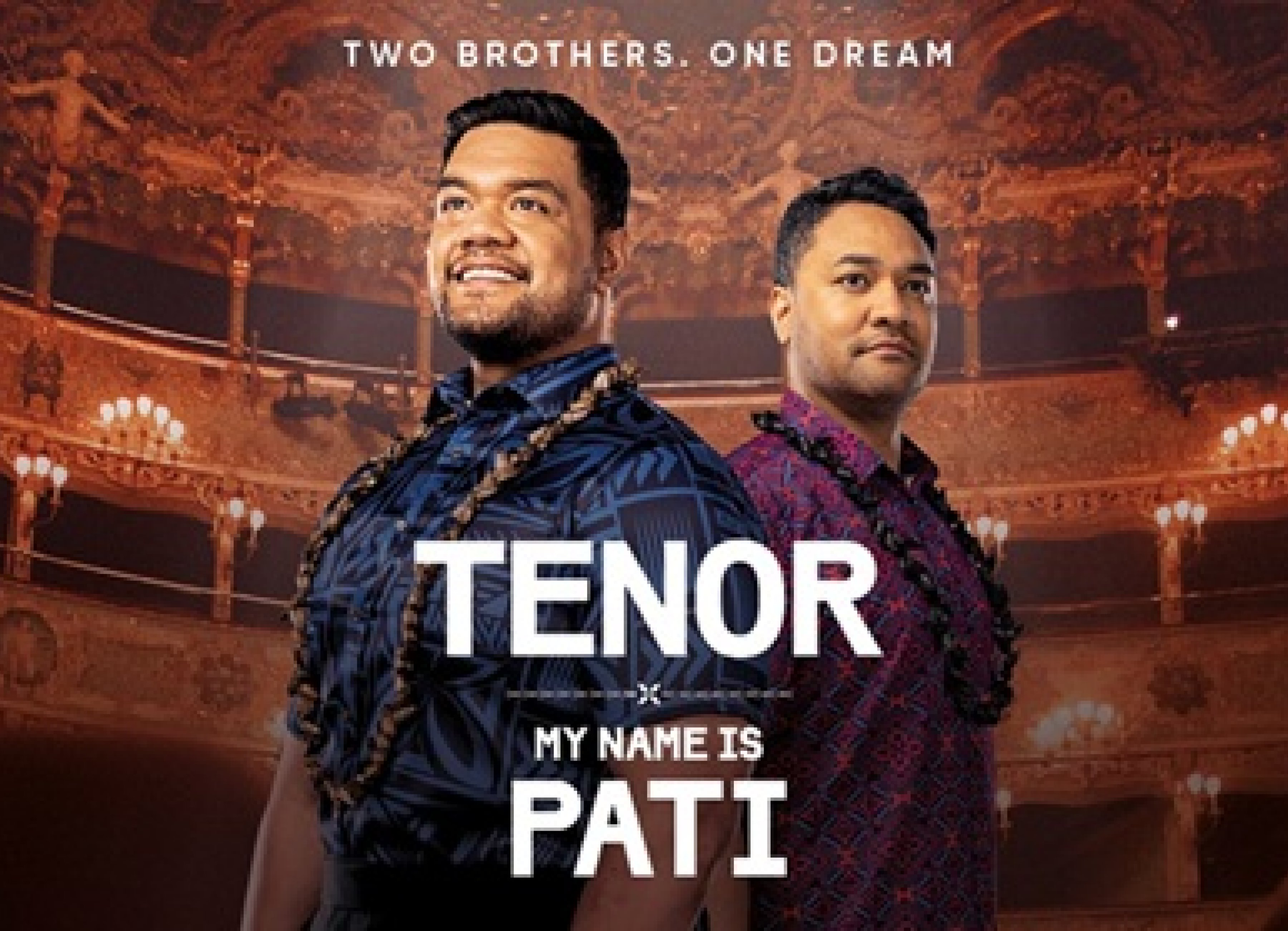 TENOR - My Name is Pati | HarrisonParrott