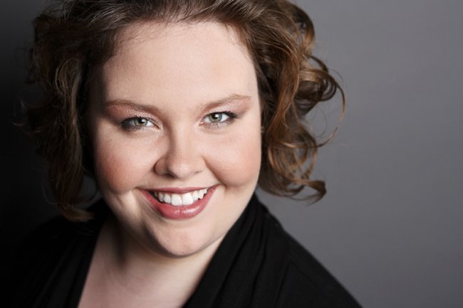 Jamie Barton wins the 2015 Richard Tucker Award | HarrisonParrott