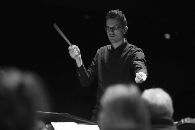 Japanese debut: Daníel Bjarnason conducts the Tokyo Symphony Orchestra ...