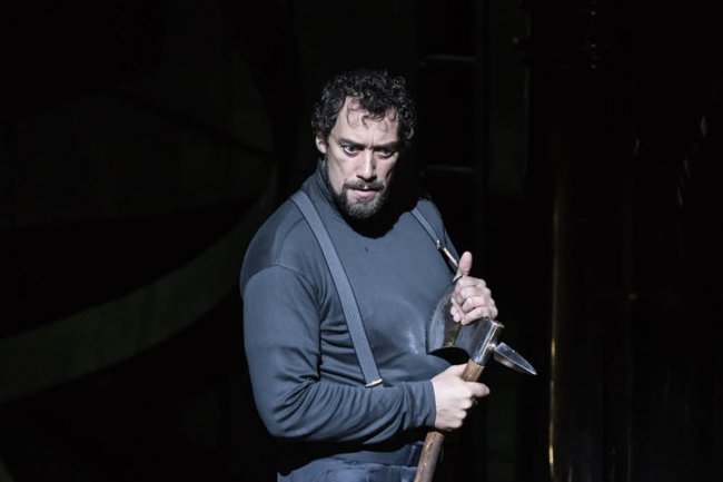 Ain Anger | HarrisonParrott