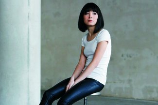 Alice Sara Ott Makes Her Debut with Indianapolis Symphony Orchestra ...