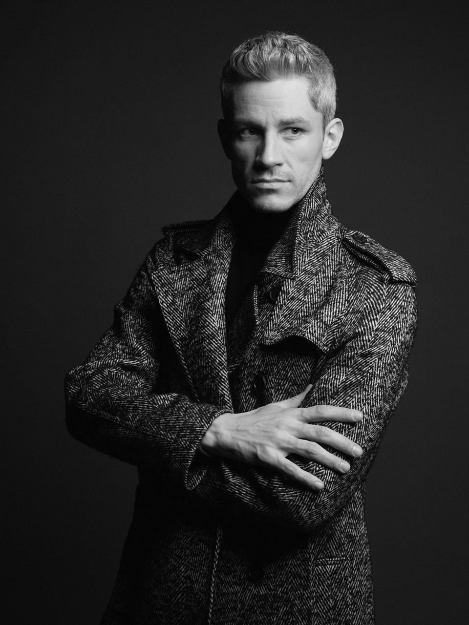 Edwin Crossley-Mercer | HarrisonParrott