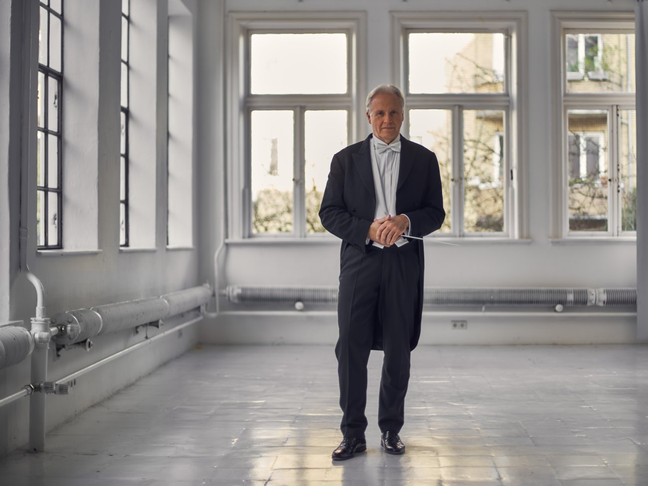 Markus Stenz | HarrisonParrott