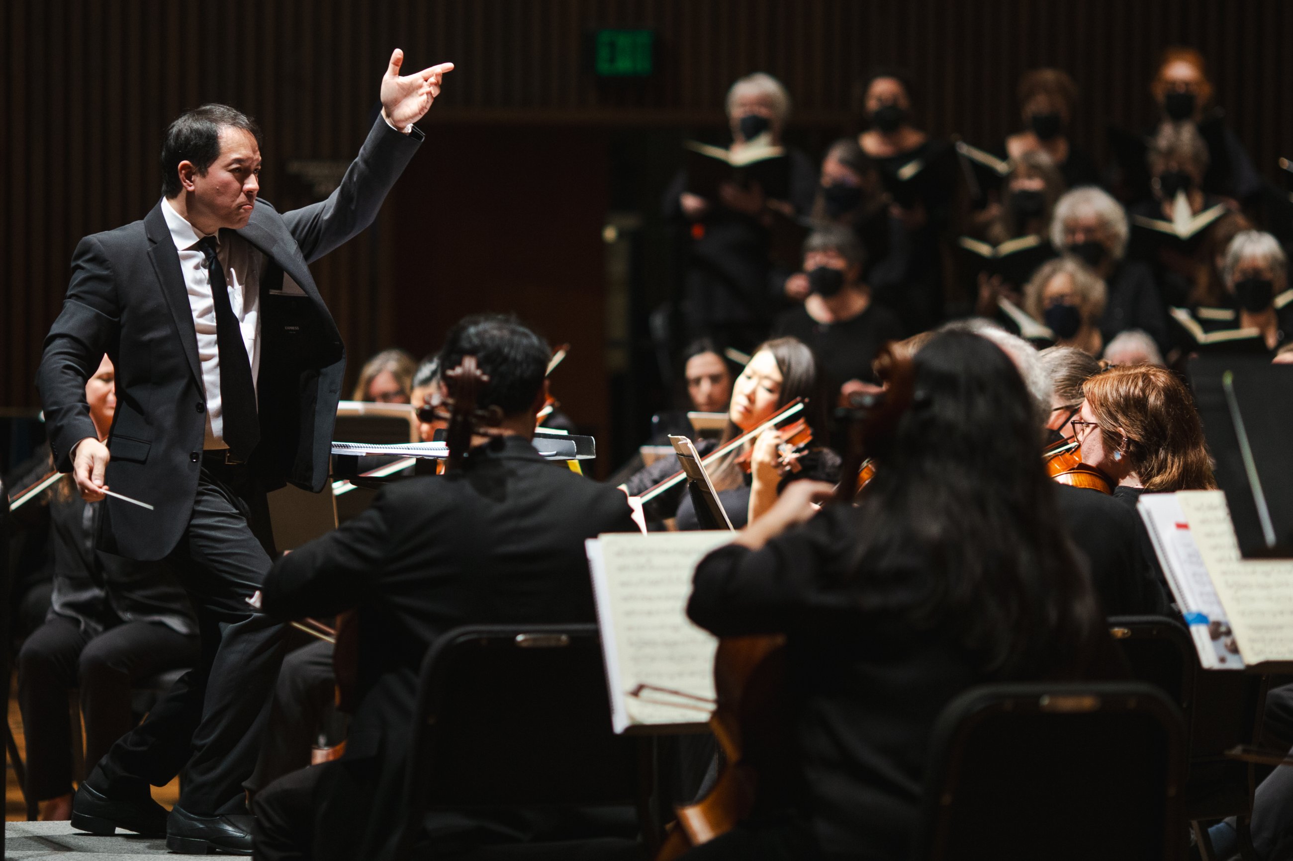 Ming Luke | HarrisonParrott