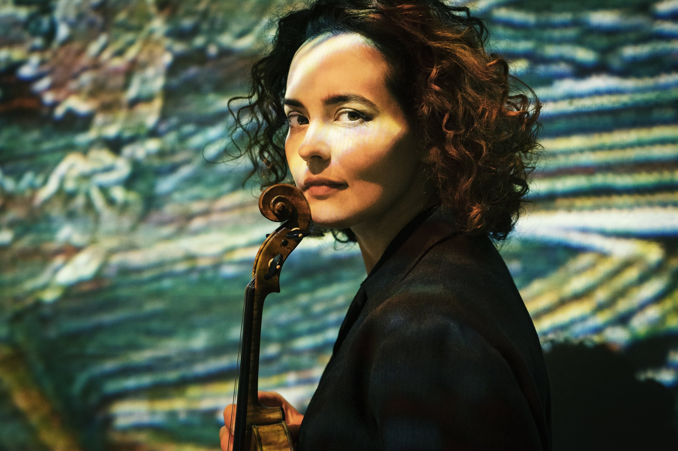 Alena Baeva | HarrisonParrott