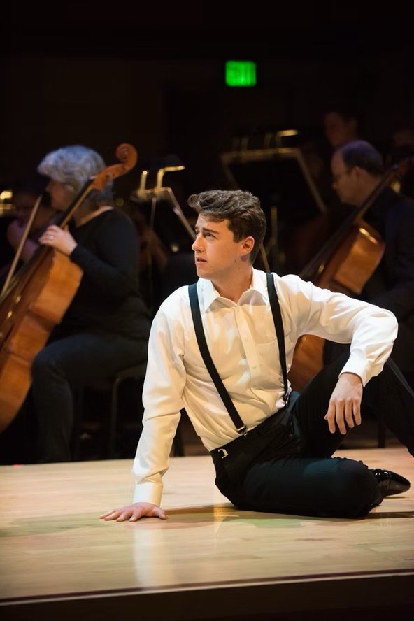Josh Lovell | HarrisonParrott