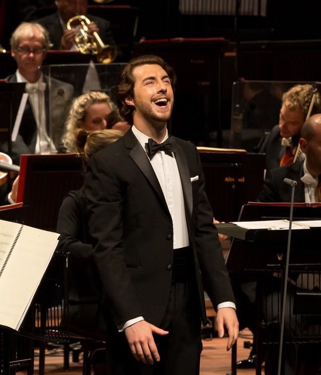 Josh Lovell | HarrisonParrott