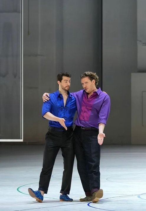 Josh Lovell | HarrisonParrott