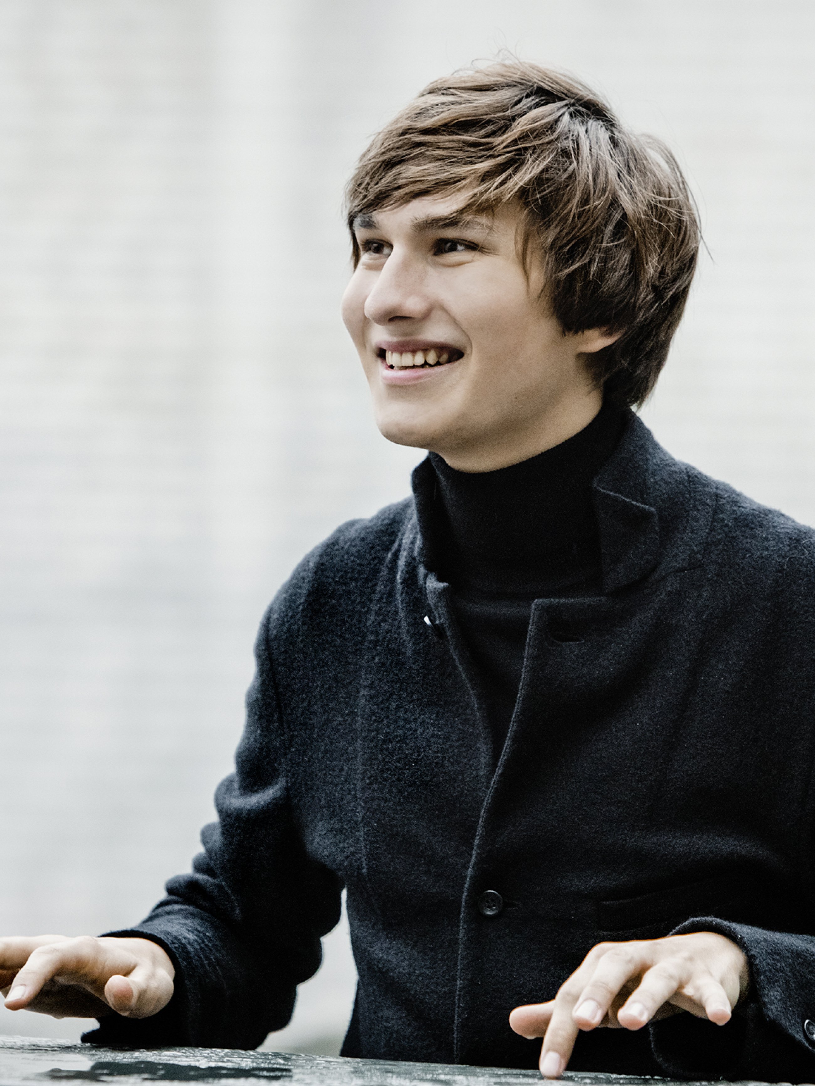 Home | HarrisonParrott