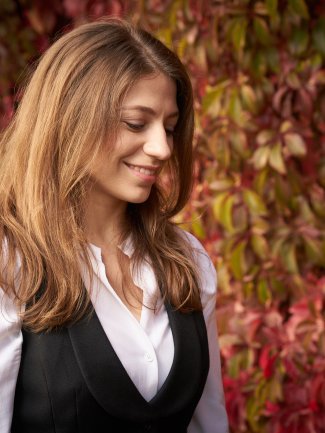 Dalia Stasevska | HarrisonParrott