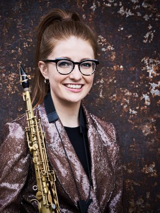Jess Gillam appears in BBC Young Musician ‘Forty Years Young ...