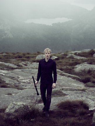 Martin Fröst | HarrisonParrott