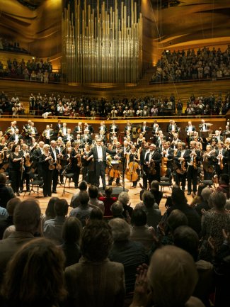 Danish National Symphony Orchestra | HarrisonParrott