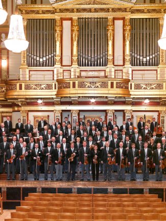 Wiener Philharmoniker | HarrisonParrott