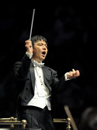 Lan Shui | HarrisonParrott