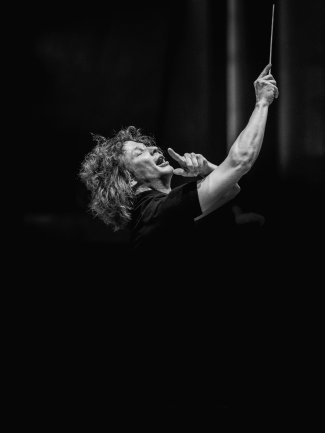 Santtu-Matias Rouvali | HarrisonParrott