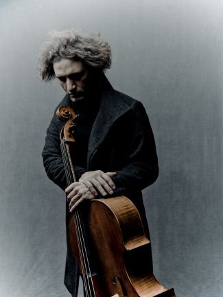 Nicolas Altstaedt performs Bach Cello Suites for IDAGIO Live’s Global ...