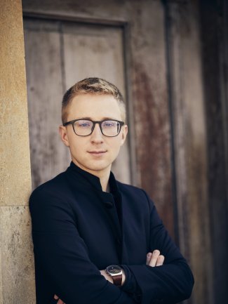 Patrick Hahn releases new album | HarrisonParrott