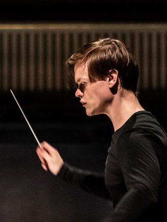 James Hendry | HarrisonParrott