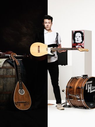 Sean Shibe | HarrisonParrott