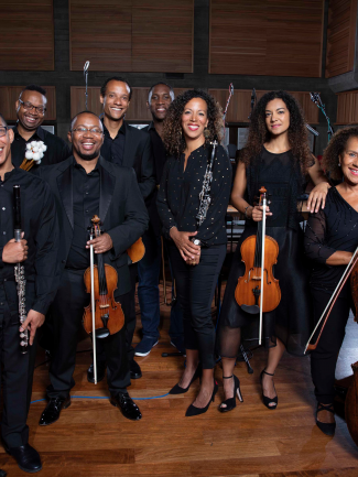 Chineke! debut to Australia | HarrisonParrott