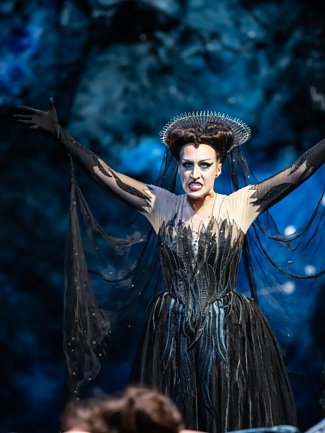 Brenda Rae makes her debut at the Salzburg Festival | HarrisonParrott