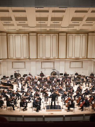 St Louis Symphony Orchestra | HarrisonParrott