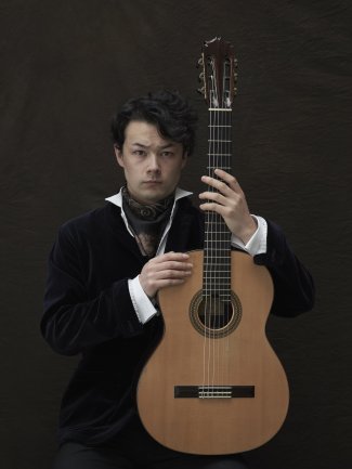 Sean Shibe | HarrisonParrott