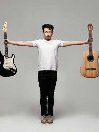 Sean Shibe | HarrisonParrott