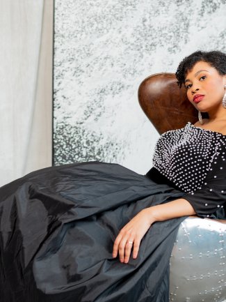 Golda Schultz debuts as Donna Anna in Zürich | HarrisonParrott