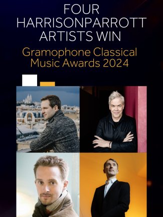 Home | HarrisonParrott