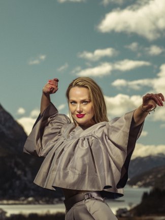 Mari Eriksmoen | HarrisonParrott