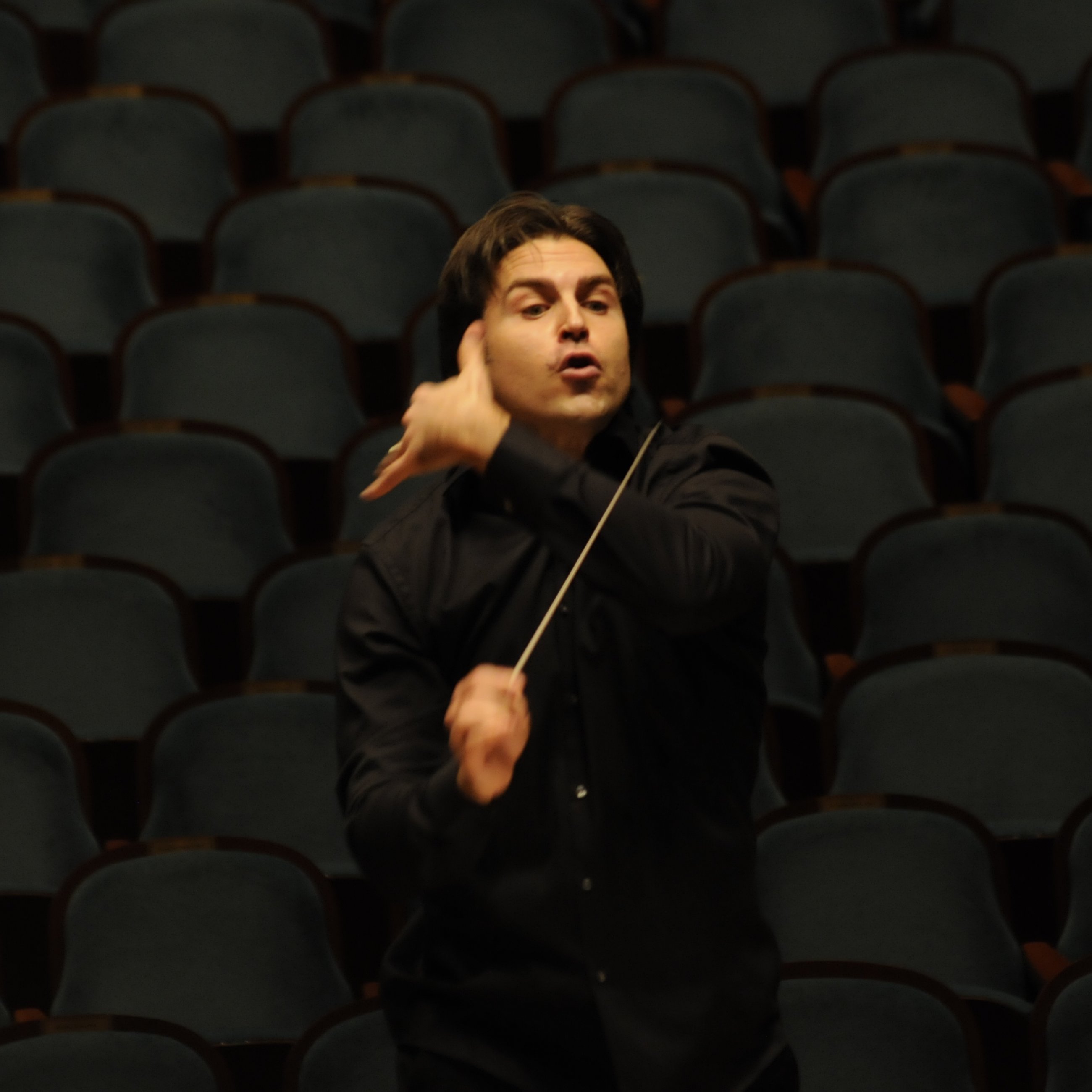 Gavriel Heine | HarrisonParrott