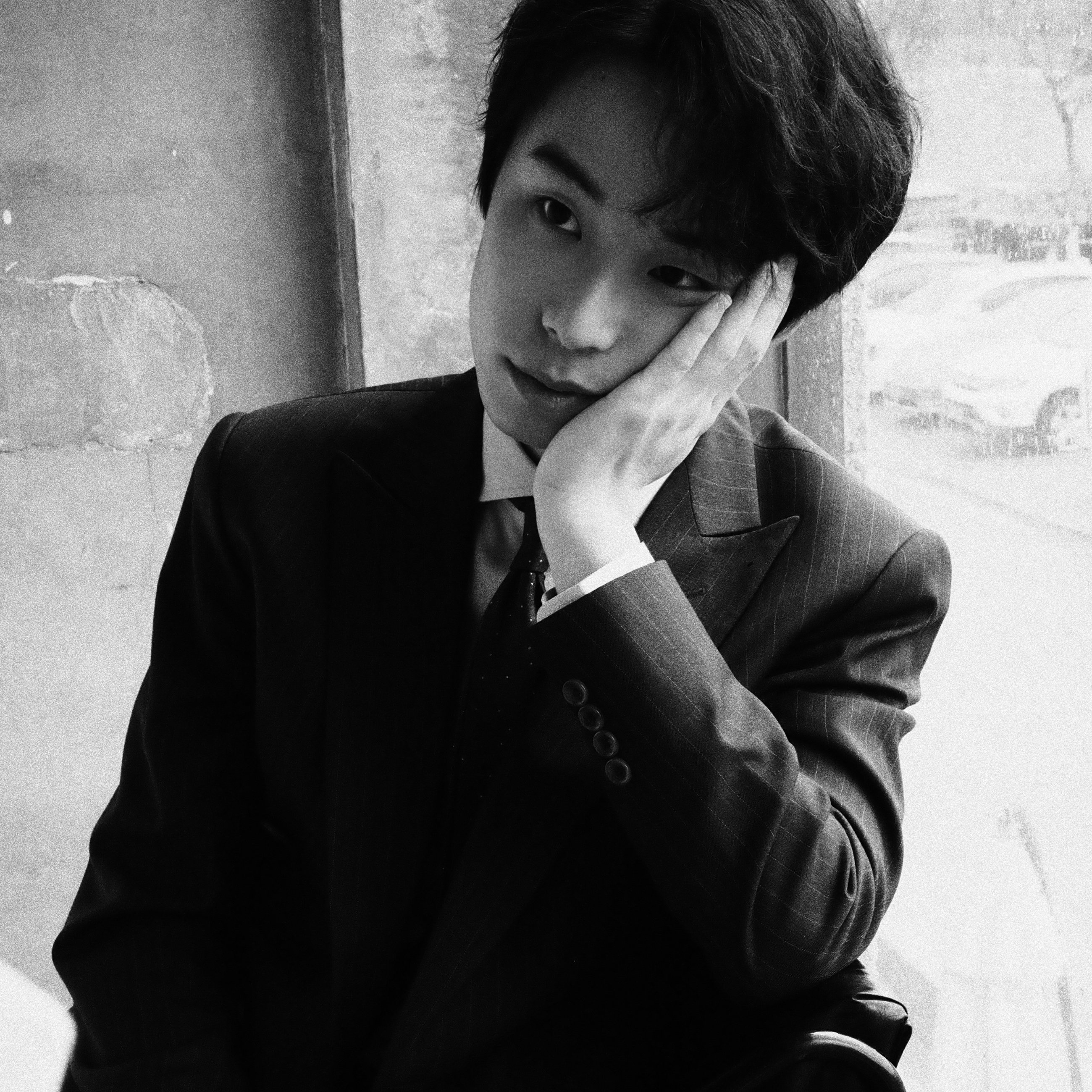 Jong-Jie Yin | HarrisonParrott