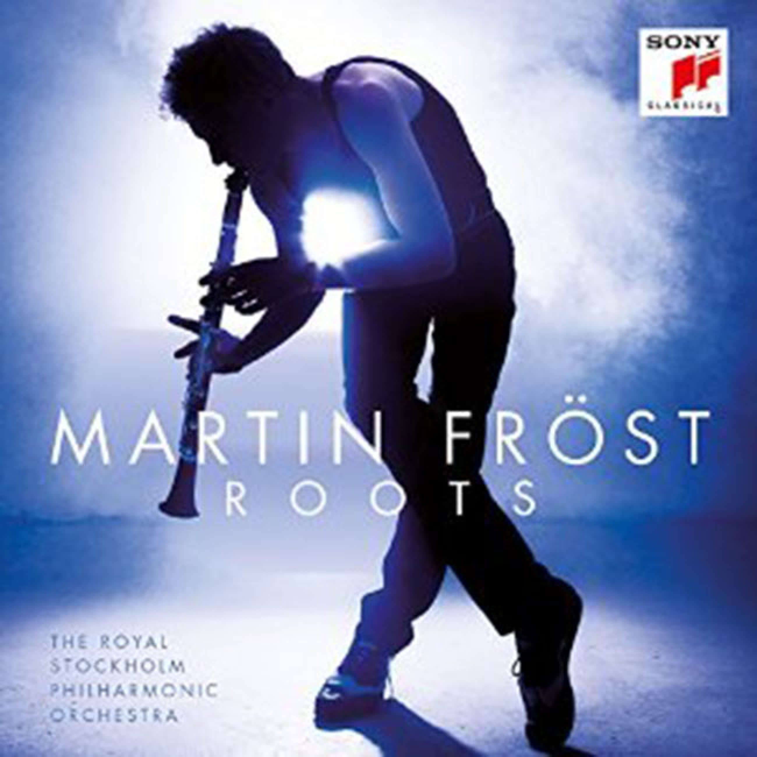 Martin Fröst | HarrisonParrott