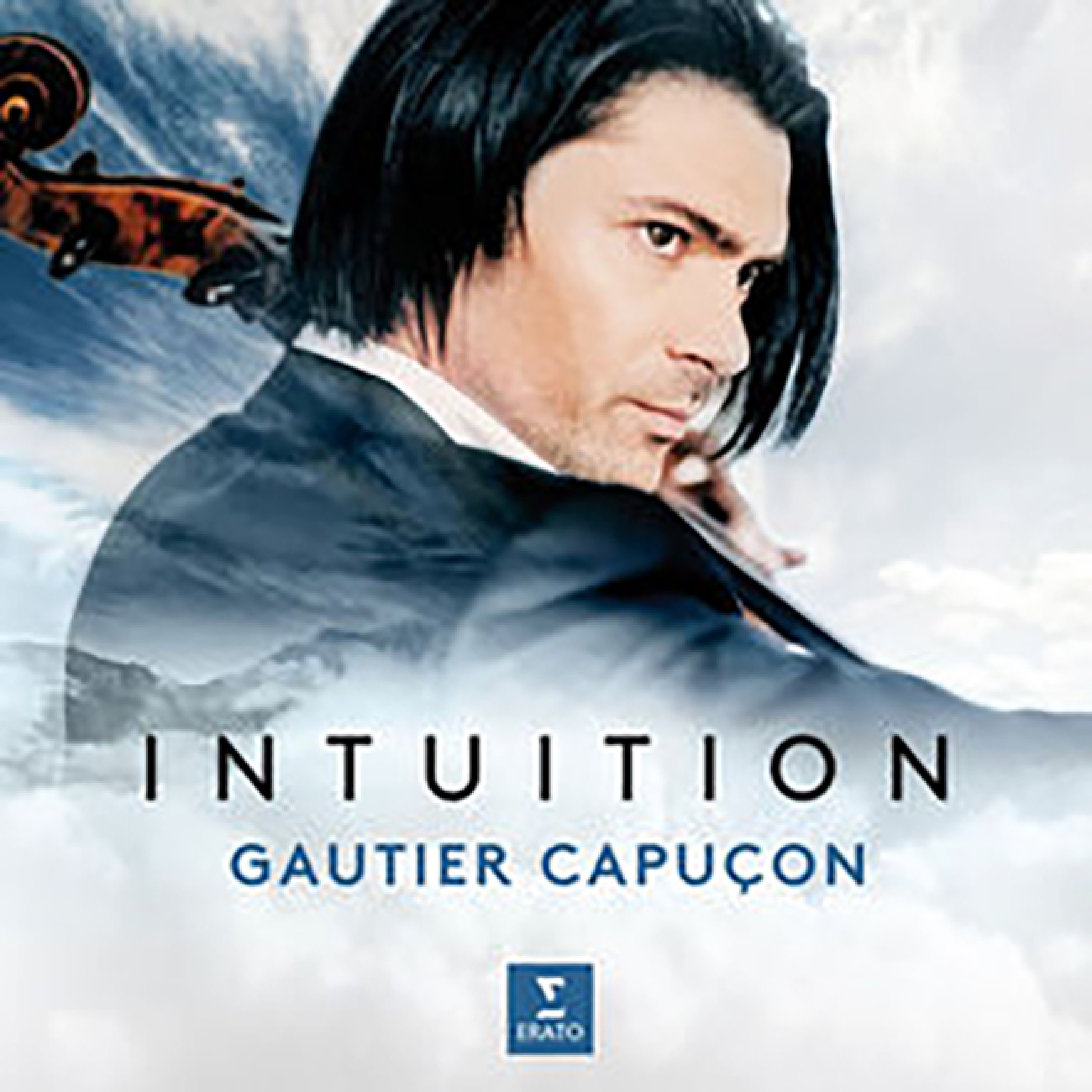 Gautier Capuçon releases new album - Intuition | HarrisonParrott