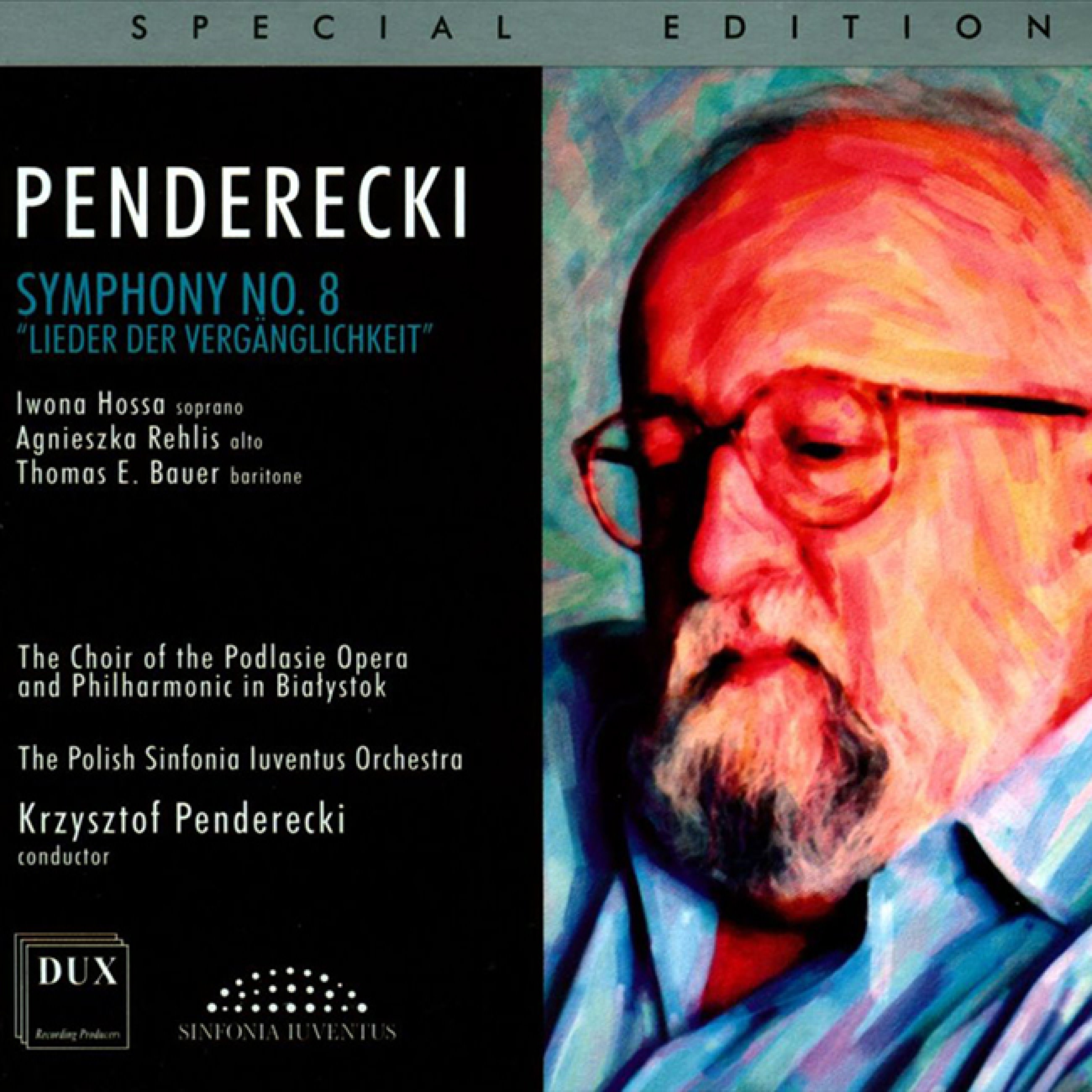 Krzysztof Penderecki (1933 - 2020) | HarrisonParrott