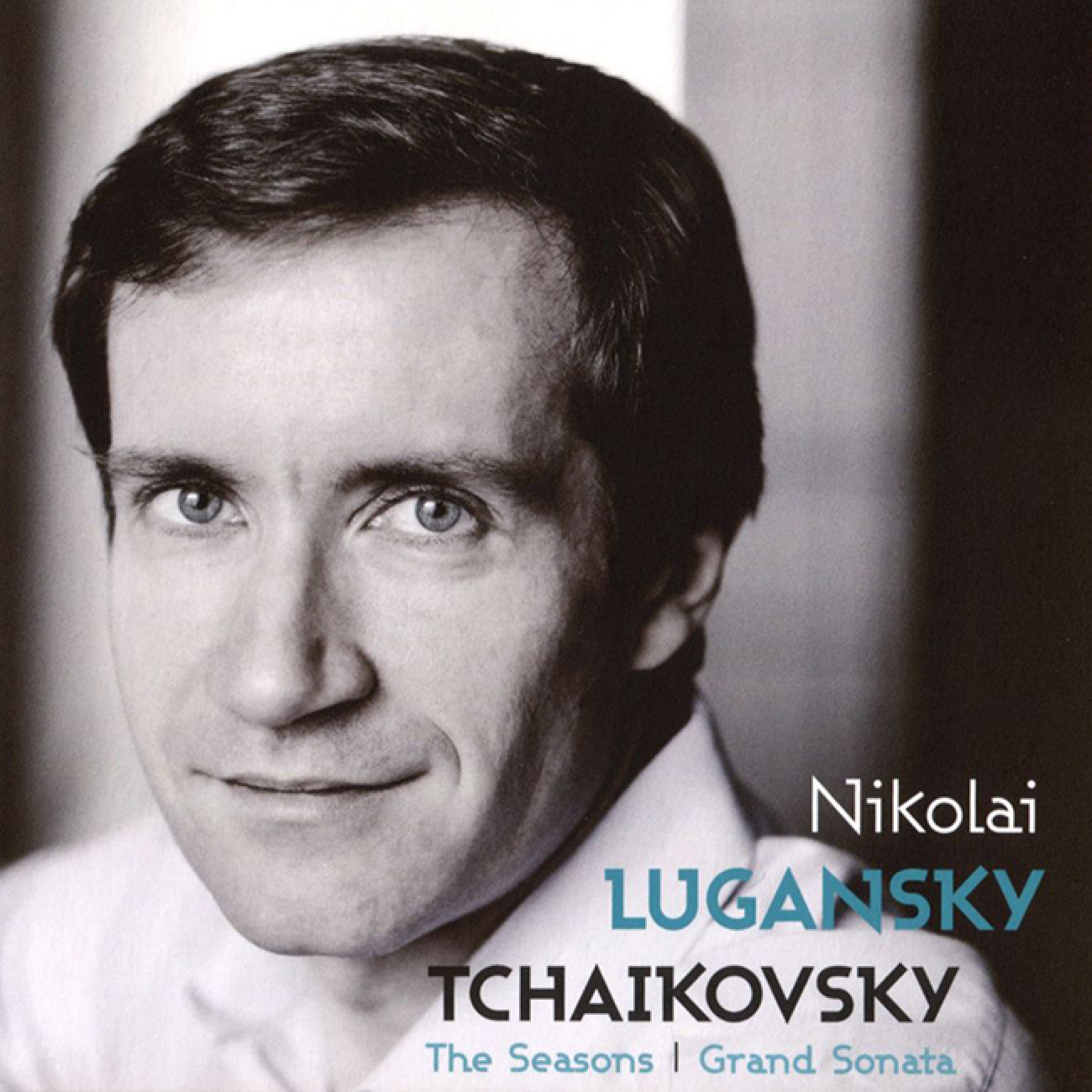 Nikolai Lugansky releases his solo Tchaikovsky album | HarrisonParrott