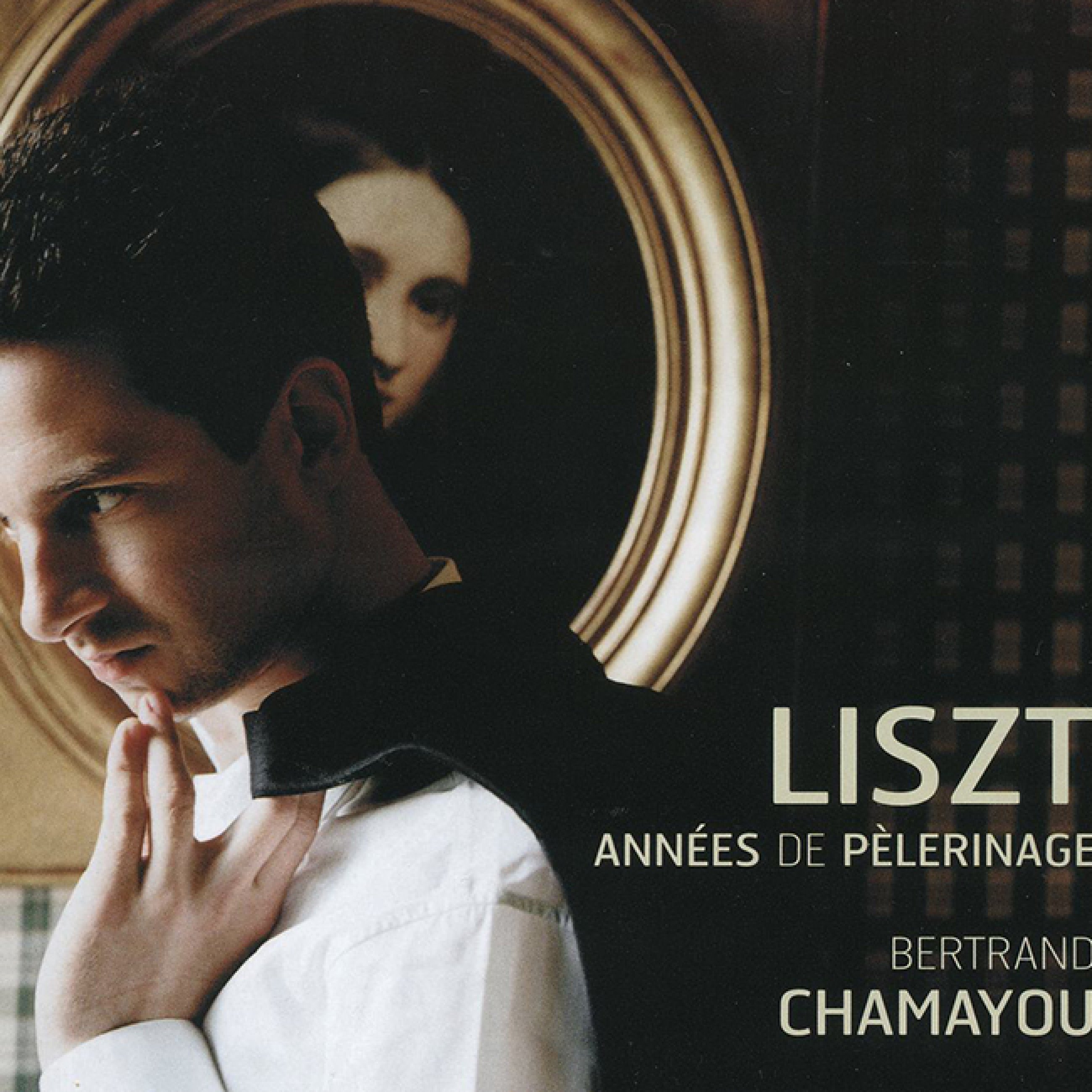 Bertrand Chamayou | HarrisonParrott