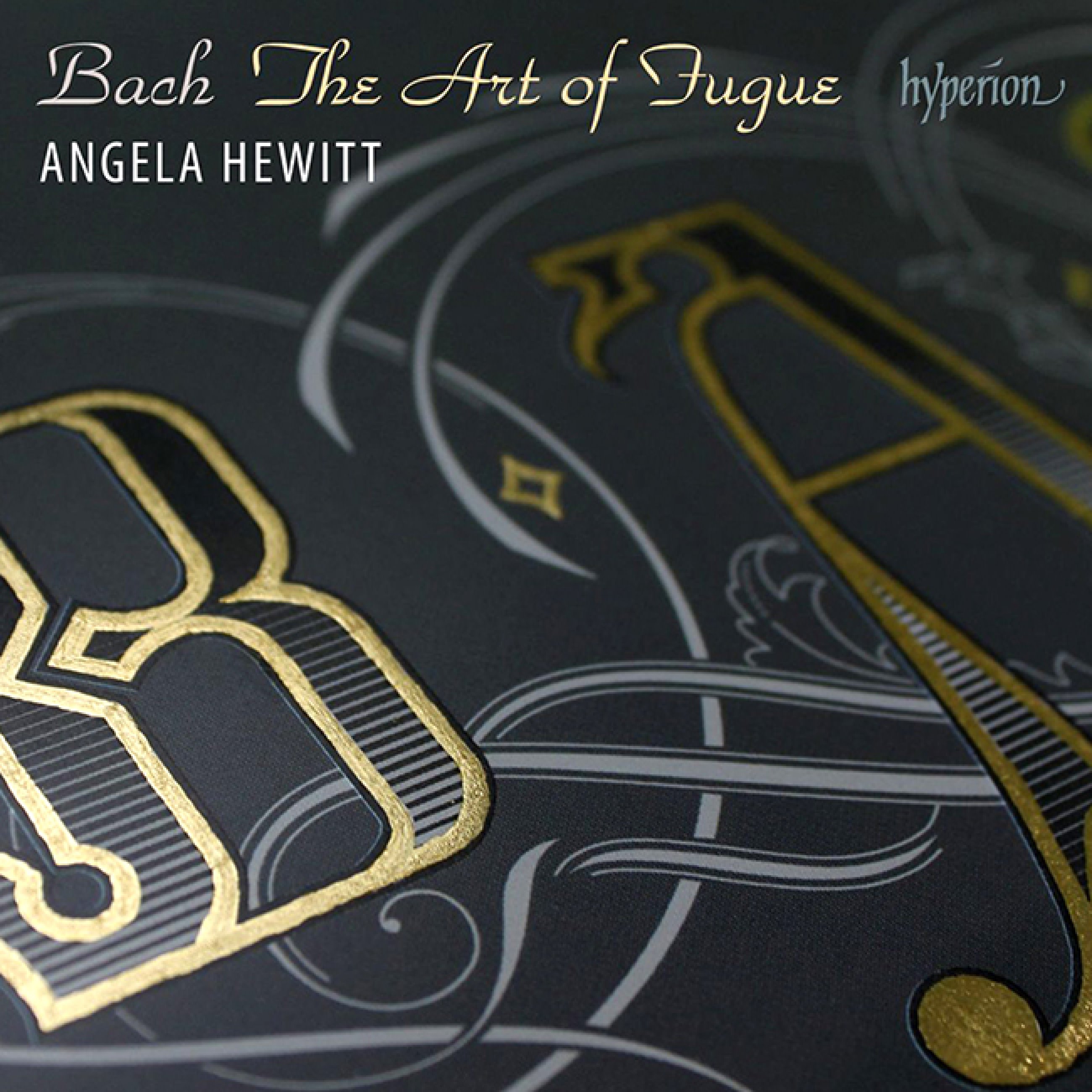 Angela Hewitt | HarrisonParrott