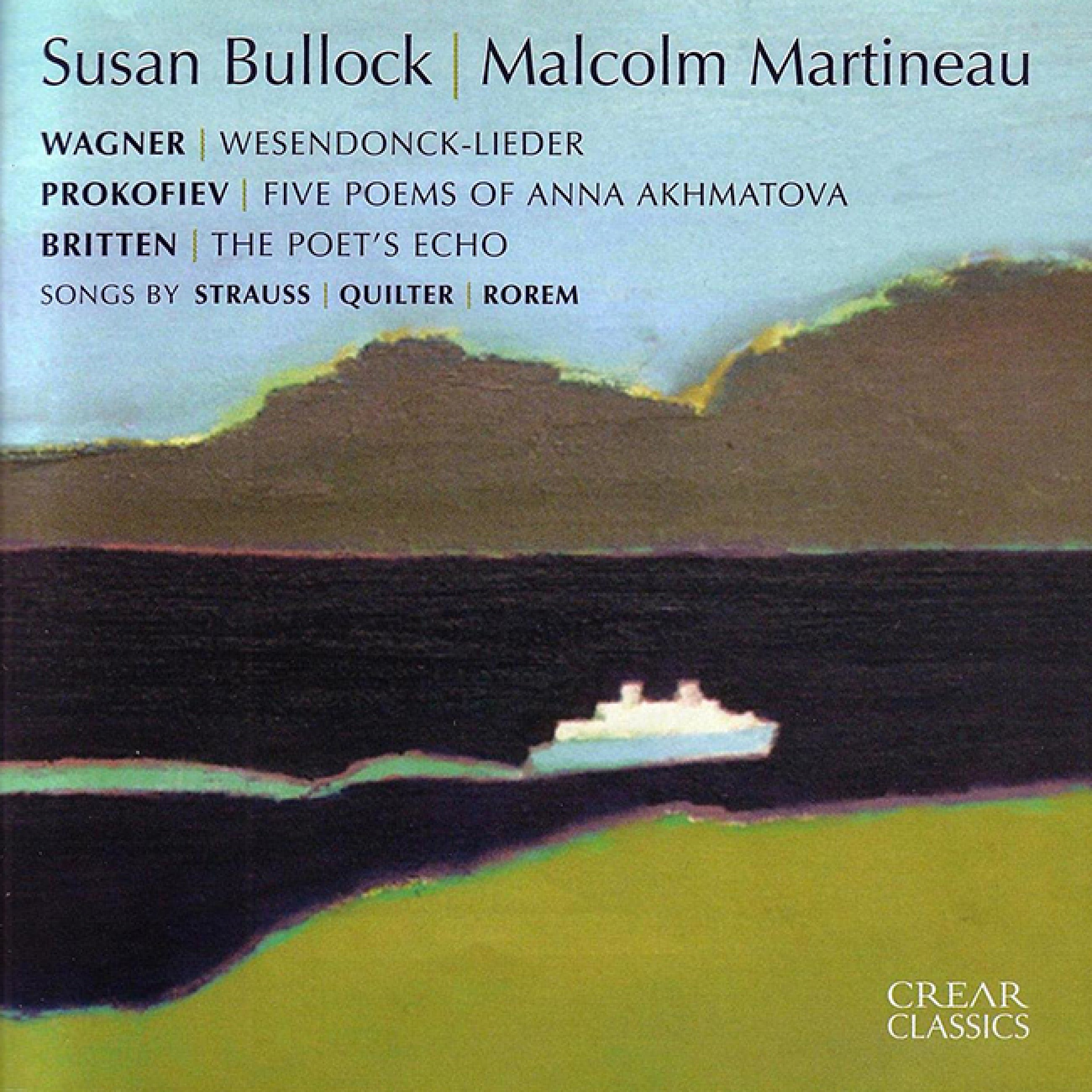 Susan Bullock | HarrisonParrott