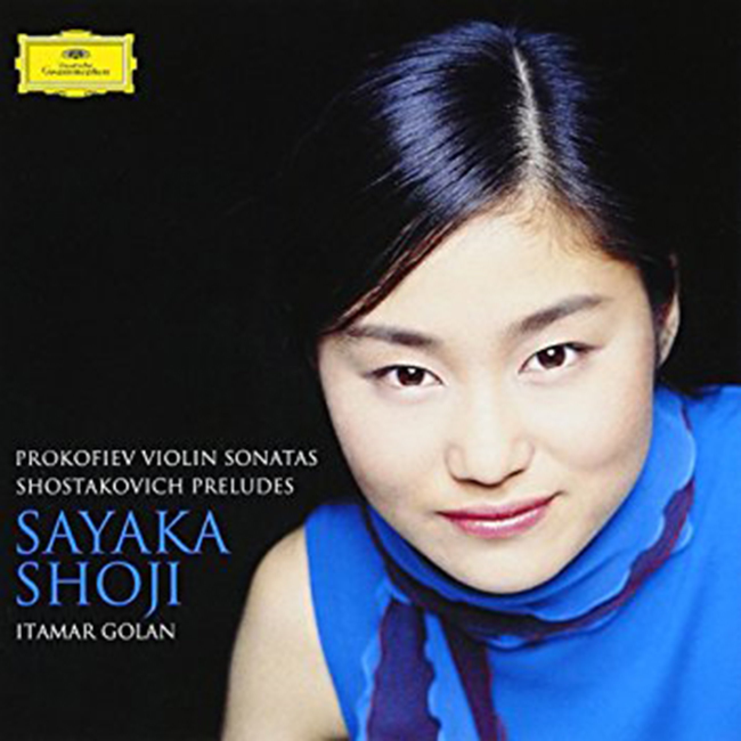 Sayaka Shoji | HarrisonParrott