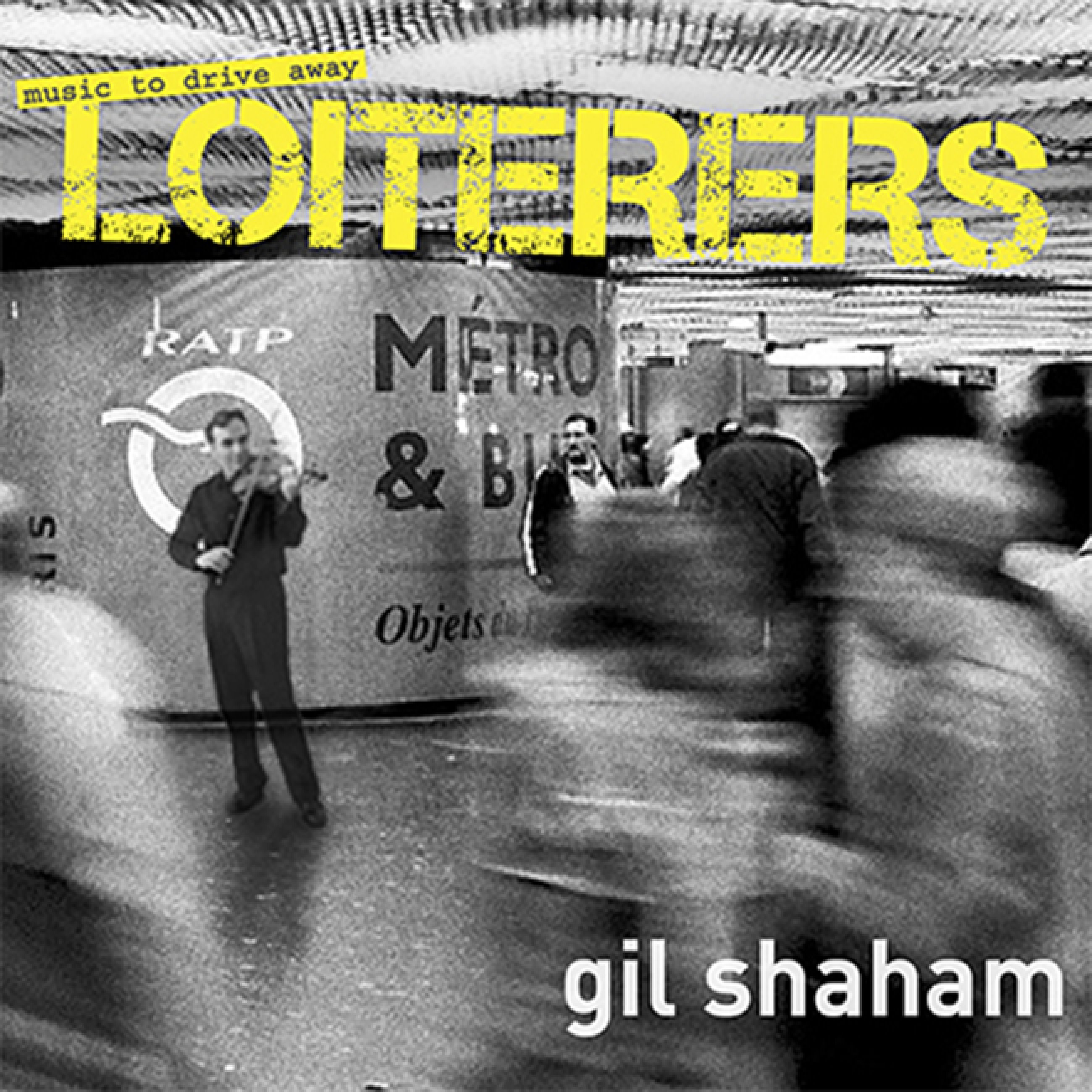 Gil Shaham | HarrisonParrott